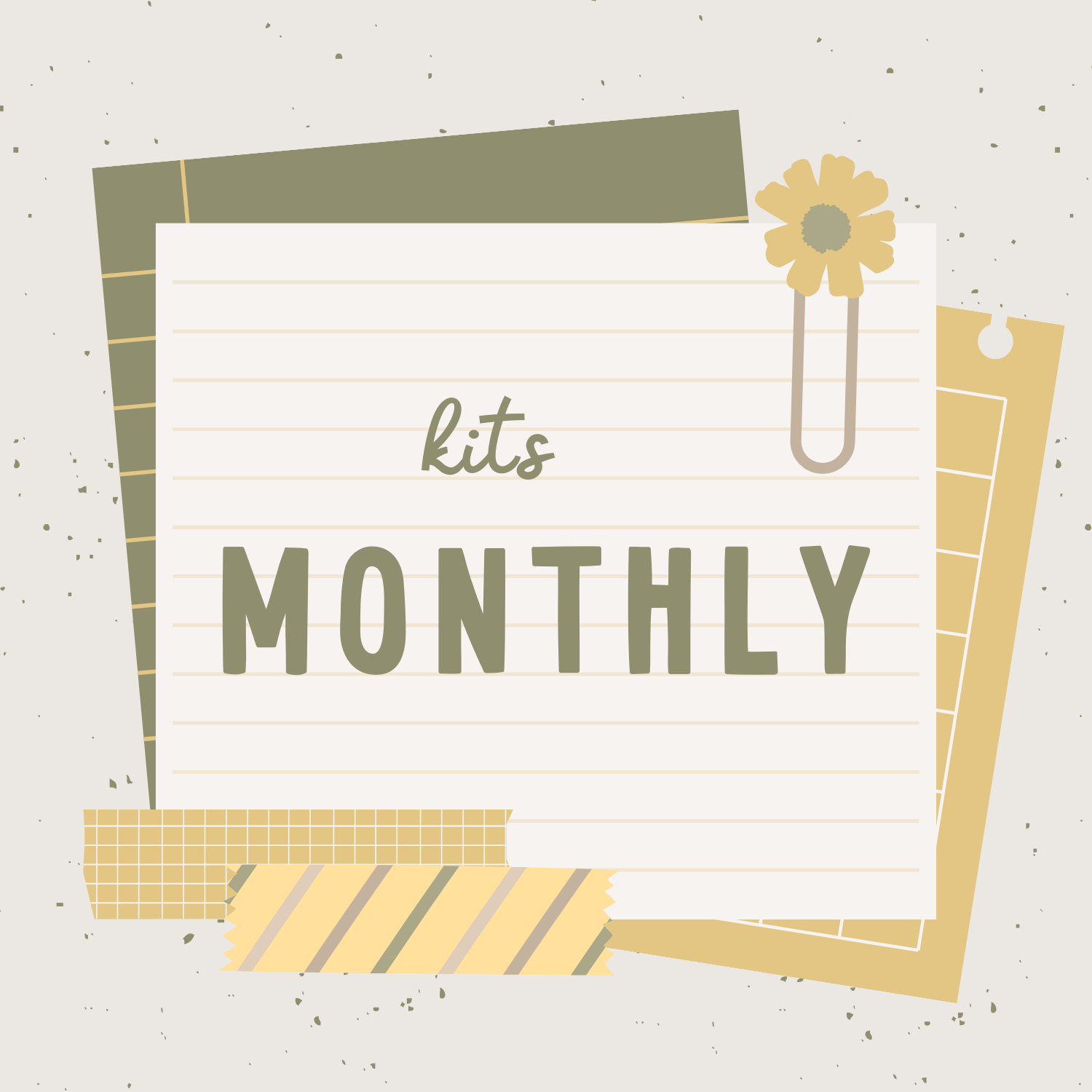 Monthly Kit – Pinnacle Sticker Co