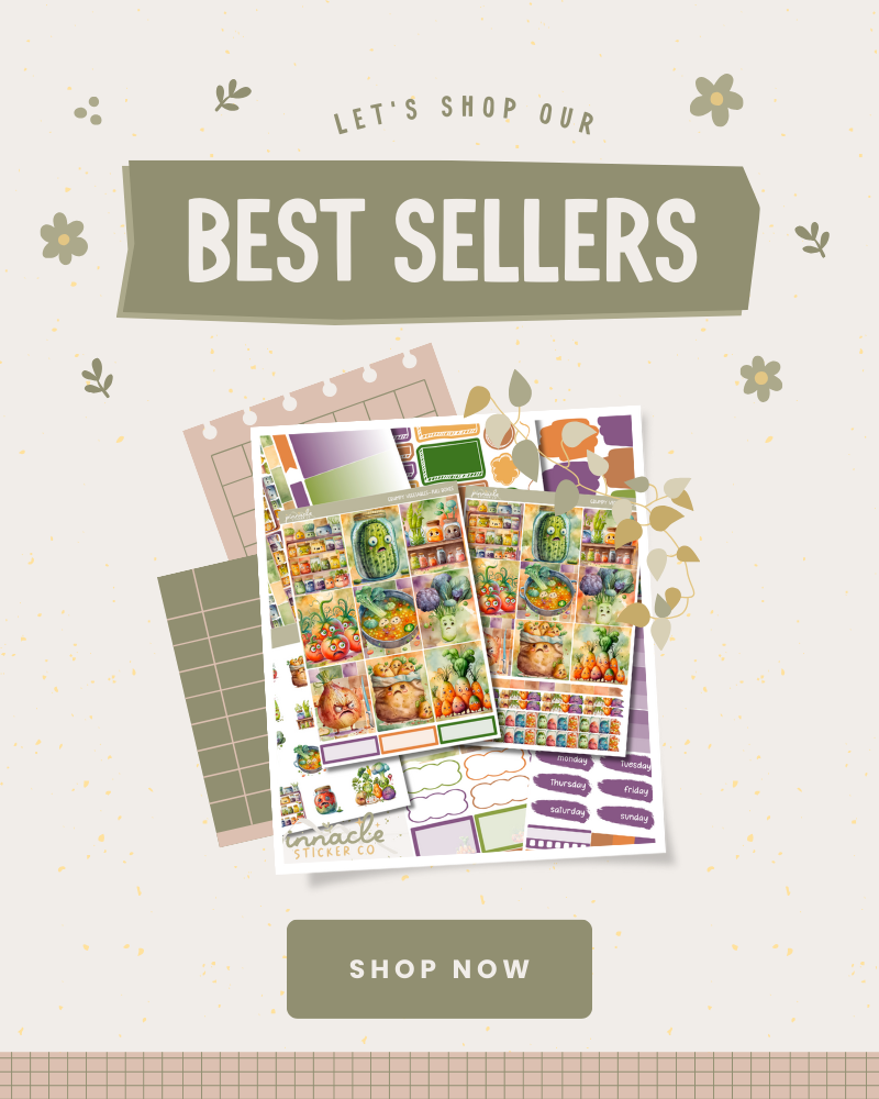 Pinnacle Sticker Co.