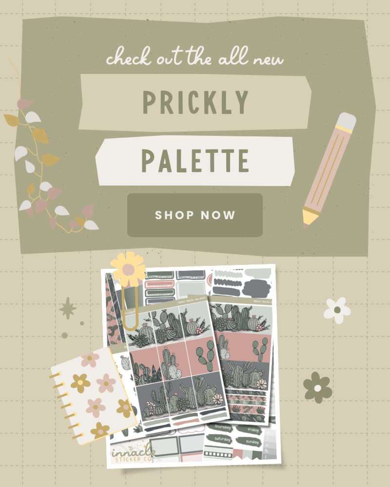 Pinnacle Sticker Co.