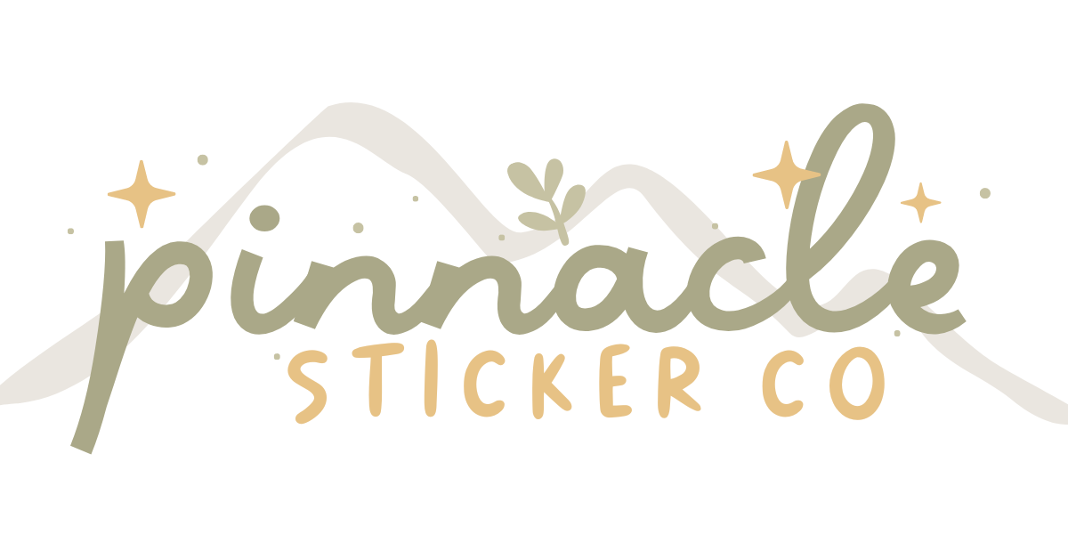 Pinnacle Sticker Co.