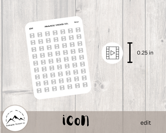 Icons – Pinnacle Sticker Co